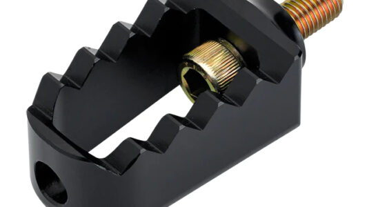 METRIC SHORT SERRATED SHIFT PEG | Flow Style Custom